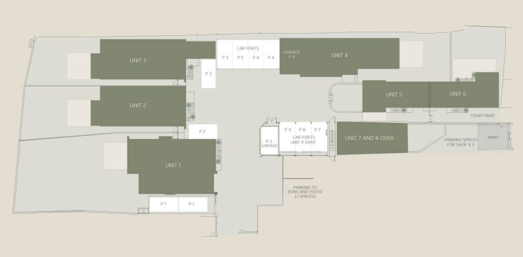 Stiles Yard - Ankers and Rawlings